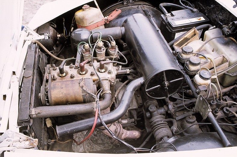 Tajemnicza historia Syreny 110 - wokół niej narosło wiele mitów i ...