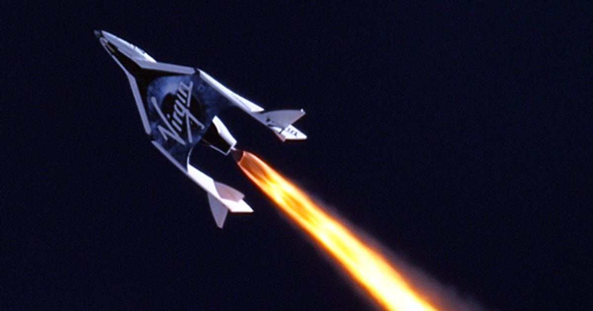 Branson will Super-Concorde bauen | aeroTELEGRAPH