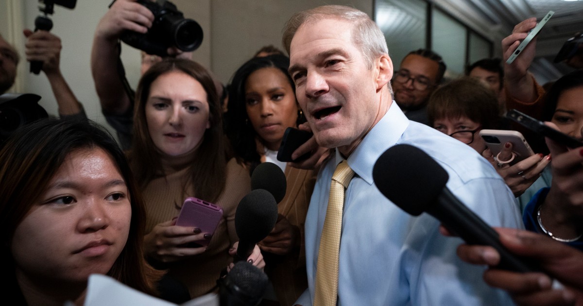 Współpracownik Donalda Trumpa kandydatem na spikera Izby Reprezentantów ...