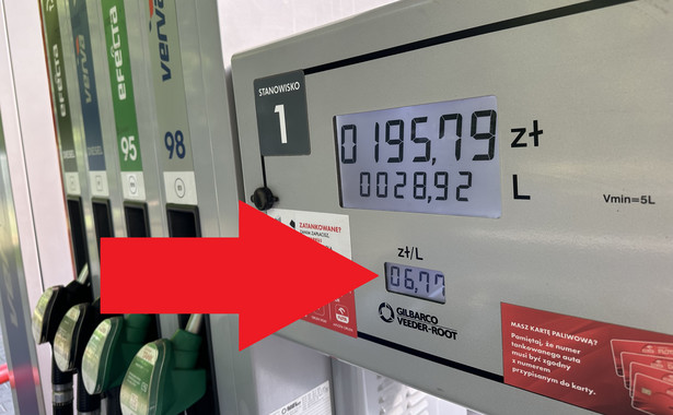 Ceny paliw i nowy cud od 3 czerwca. Tyle zapłacisz za litr benzyny 95 - Dziennik.pl