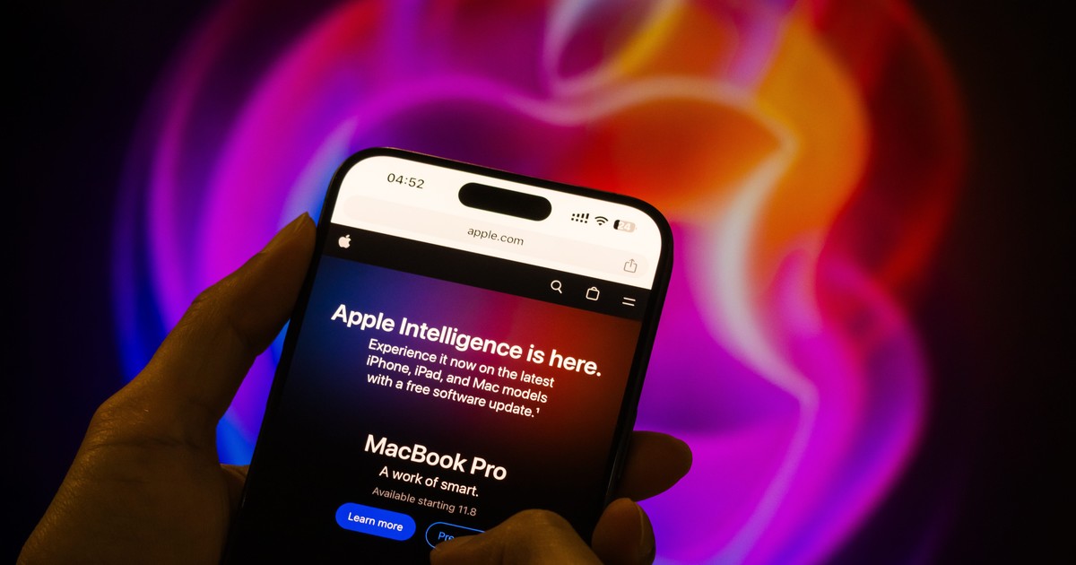 Apple's new iPhone update is here — and it brings more impressive AI ...