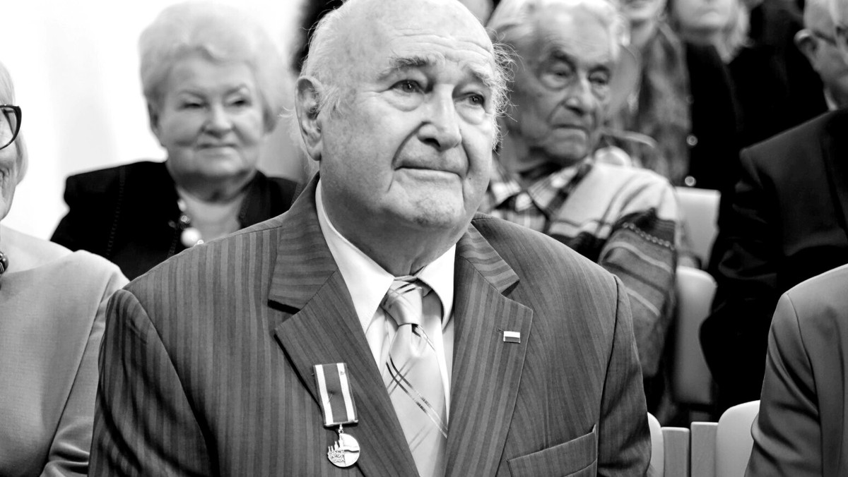 Nie żyje polski artysta i filantrop. Tańczył dla samego Jana Pawła II ...