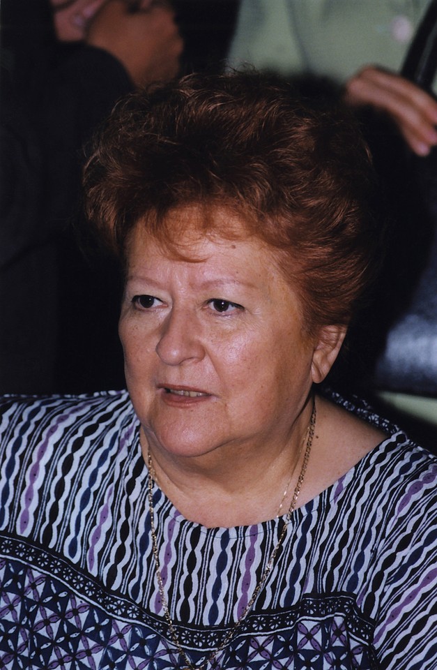 Danuta Rinn - kto to? Kim była? Zdjęcia, mąż, dzieci, rodzina - Plejada.pl