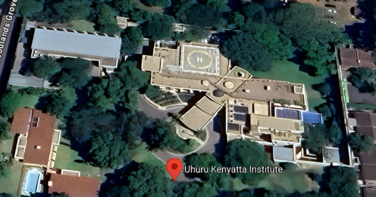 Uhuru converts Sh700M home into the Uhuru Kenyatta Institute [Photos] | Pulselive Kenya