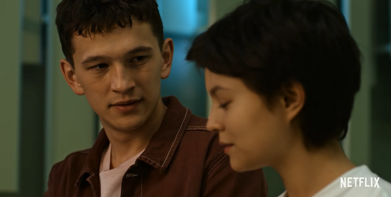 Ignacy Liss, nowa gwiazda Netfliksa o serialu "Otwórz oczy": duże ...