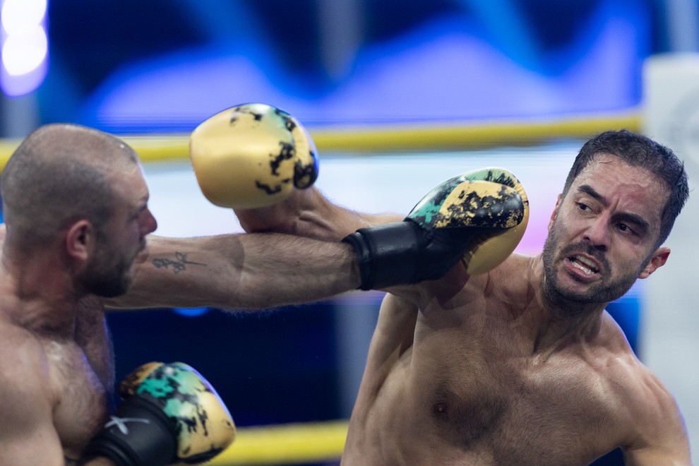 Törőcsik Dani nekiment Szecsei Valternek: a rapper feladta - Blikk