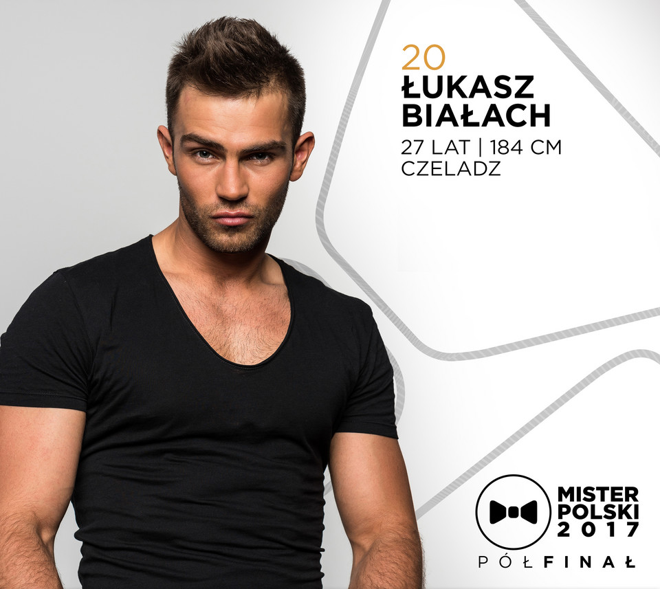 Mister Polski 2017: kim są i jak wyglądają kandydaci do tytułu ...