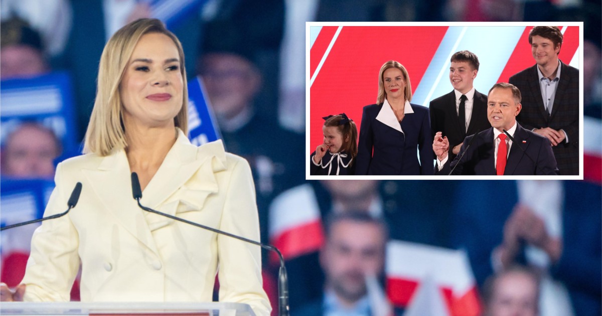 Marta Nawrocka ujawniła, co dzieje się w ich domu. "Nie zajmujemy się..."