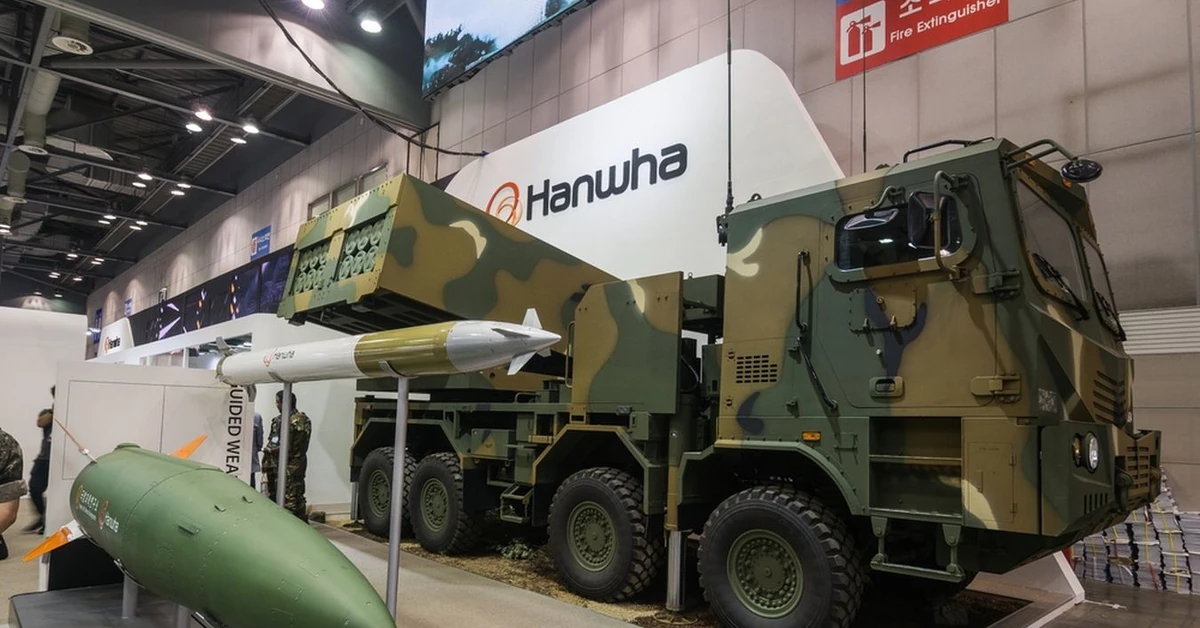 K239 Chunmoo. Koreańskie HIMARS-y dla Polski, czyli trzy duże plusy [OPINIA] - Dziennik.pl