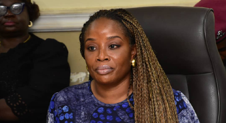 NIPOST’s first female Postmaster General assumes office | Pulse Nigeria