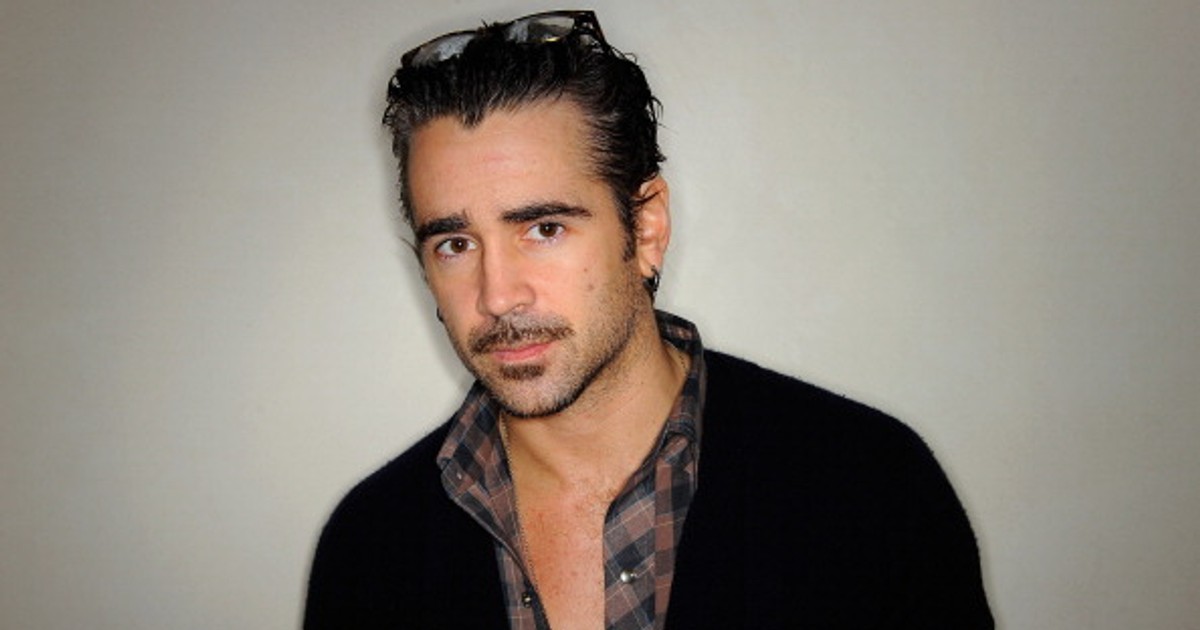 Colin Farrell - Kultura