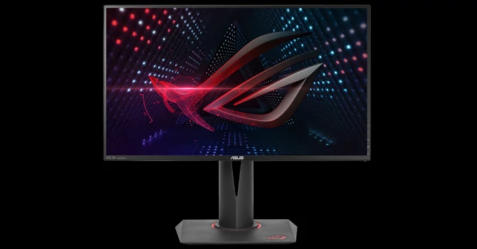 ASUS ROG PG27AQ - nowy monitor 4K dla graczy już w listopadzie