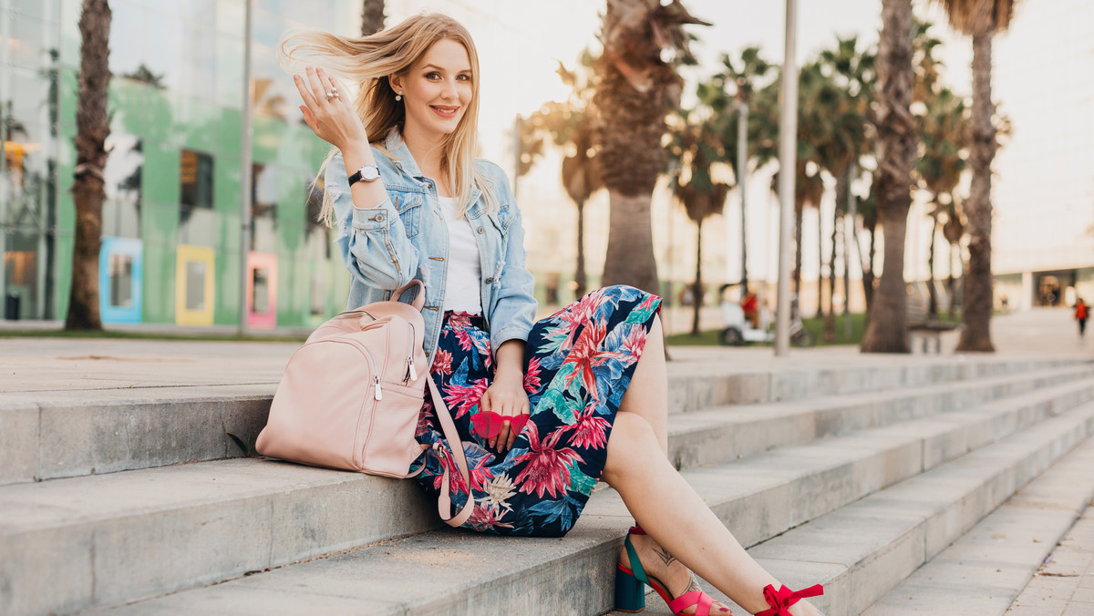 Najmodniejsze modele spódnic na lato 2021 - Moda