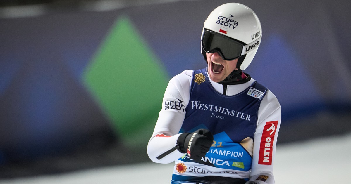 Tyle zarobił Piotr Żyła dzięki wygranej! Kwota może robić wrażenie