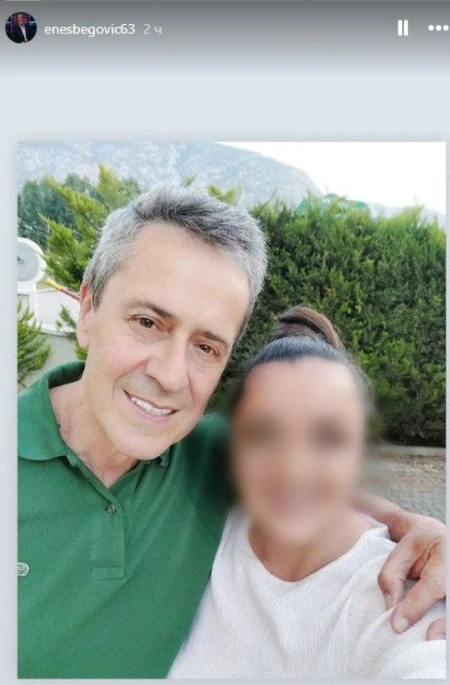 Prva fotografija Enesa Begovića nakon smrti sina, evo kako izgleda nakon godinu dana - Blic