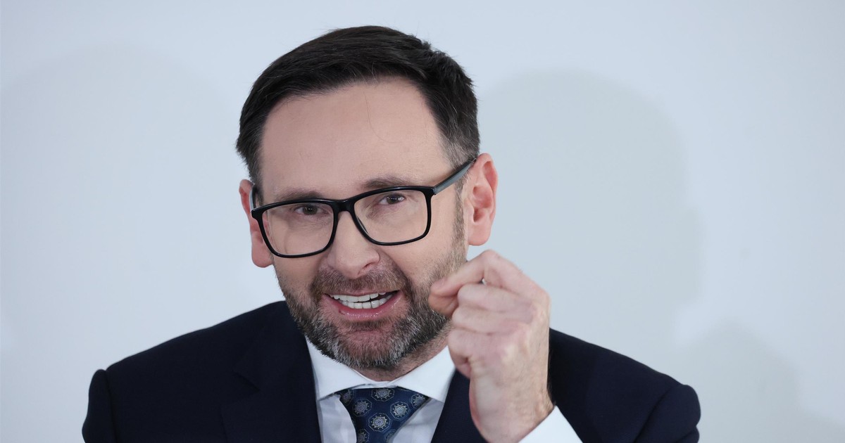 Afera na konferencji Obajtka. Europosłowi po tym pytaniu puściły nerwy
