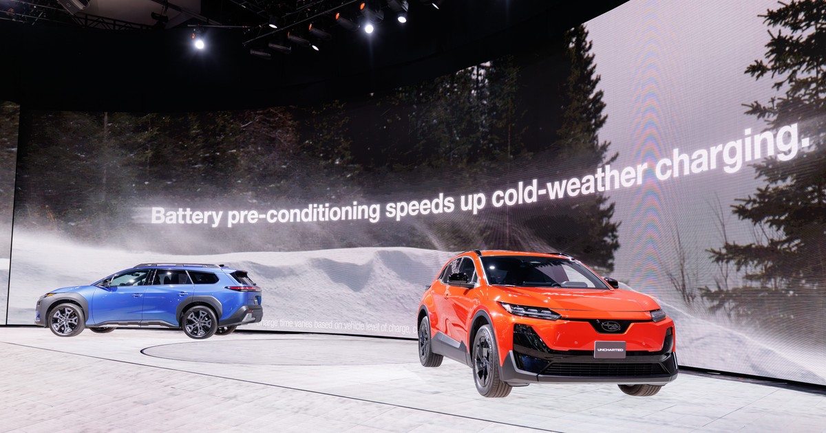 10 new EVs priced below $50,000 that launch this year | Business ...