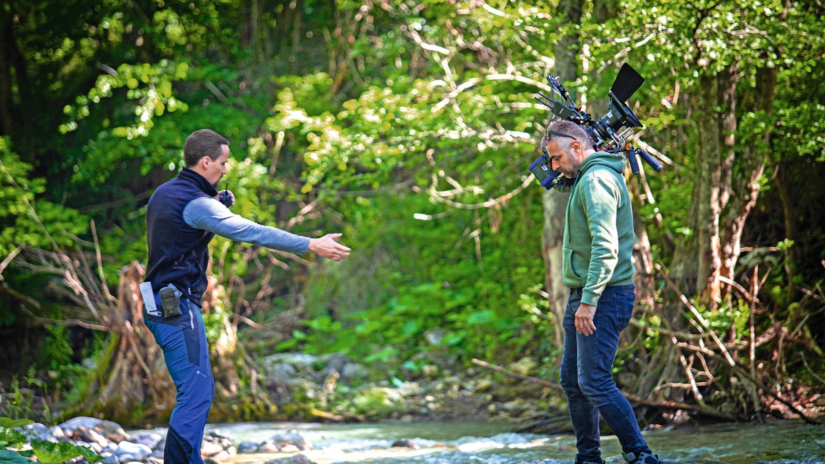 Završeno snimanje filma “Iskonski greh - Običaji” u režiji Peđe ...