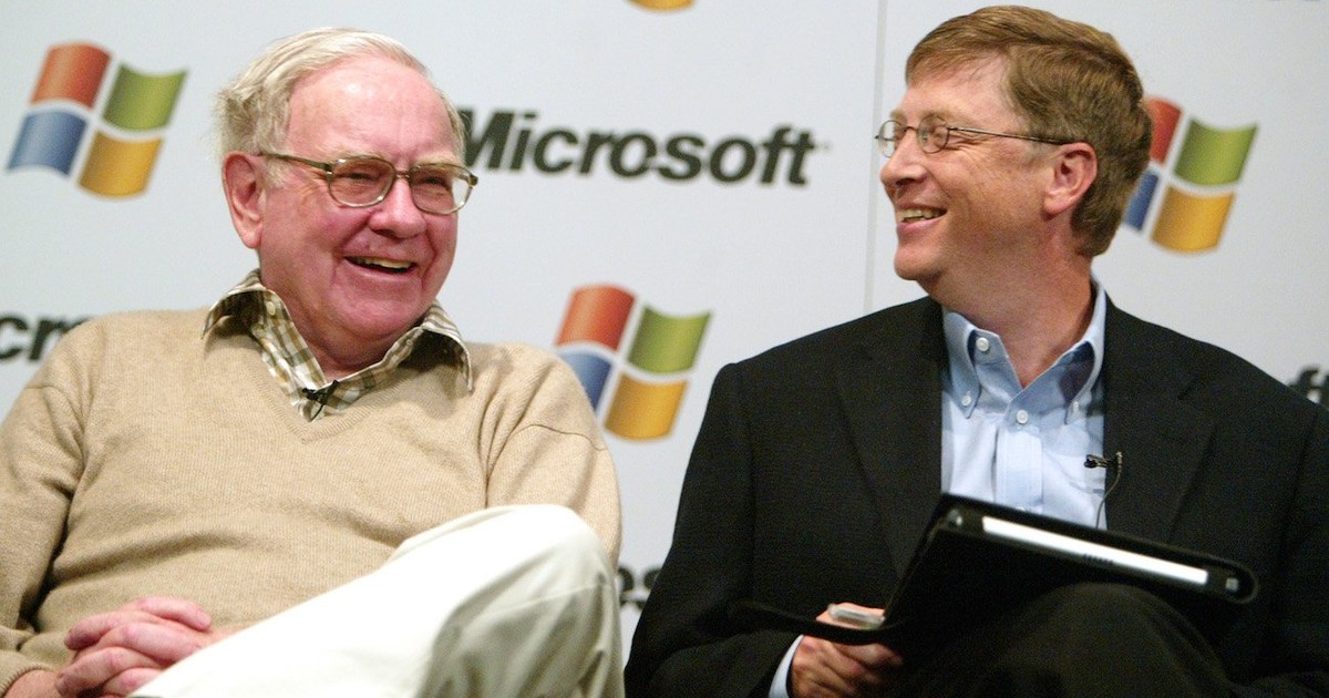 The 13 tech billionaires who donate the biggest percentage of their ...