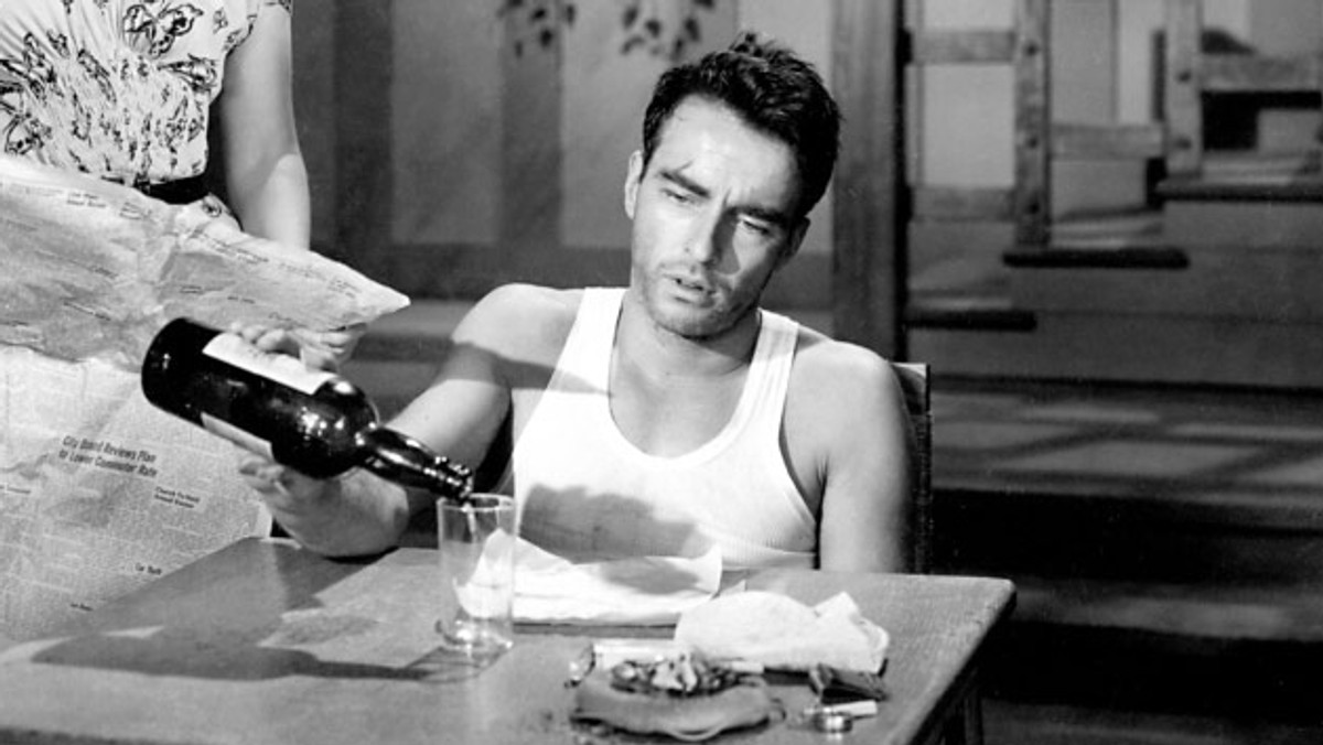 Montgomery Clift i "najdłuższe samobójstwo w historii Hollywood" - Film