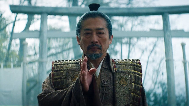 "Szogun" serialem roku? Feudalna Japonia jak żywa! - Dziennik.pl