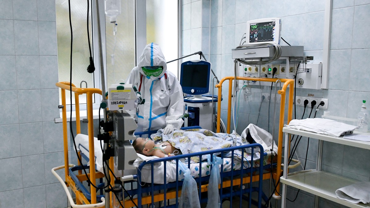 DEVOJČICA (7) NA RESPIRATORU Još jedno dete u Srbiji u borbi sa teškim oblikom korone - Blic