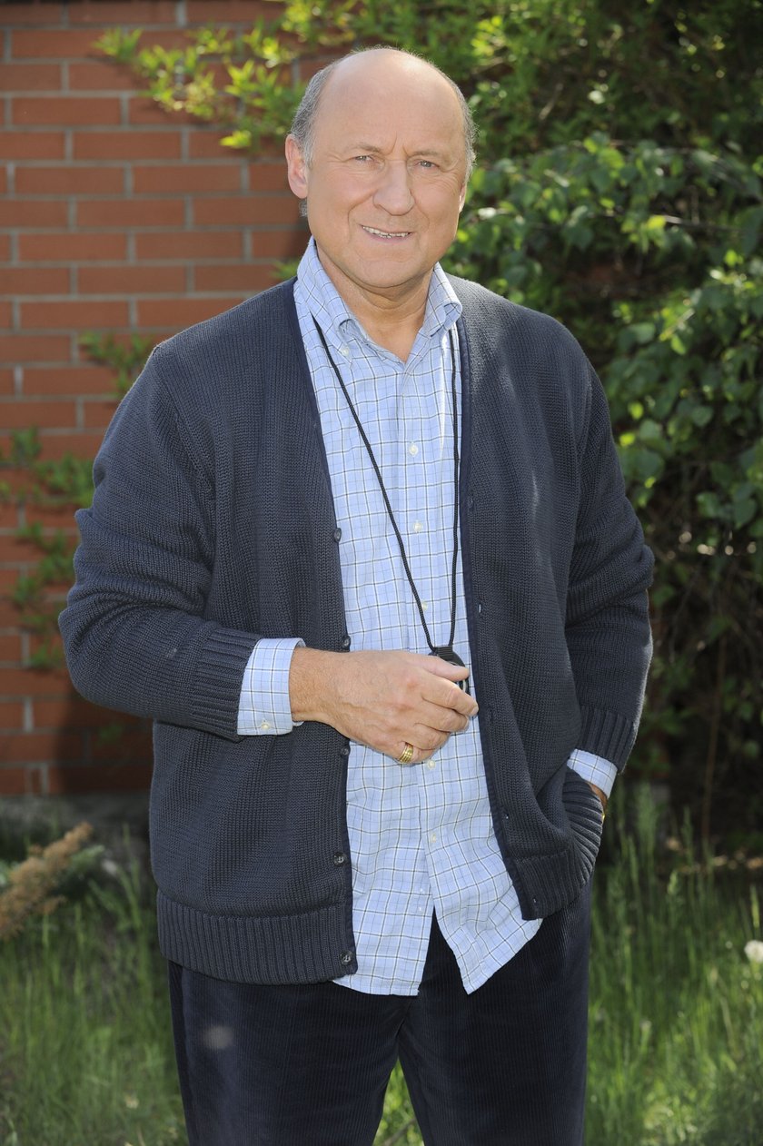 Piotr Fronczewski wraca na ekran