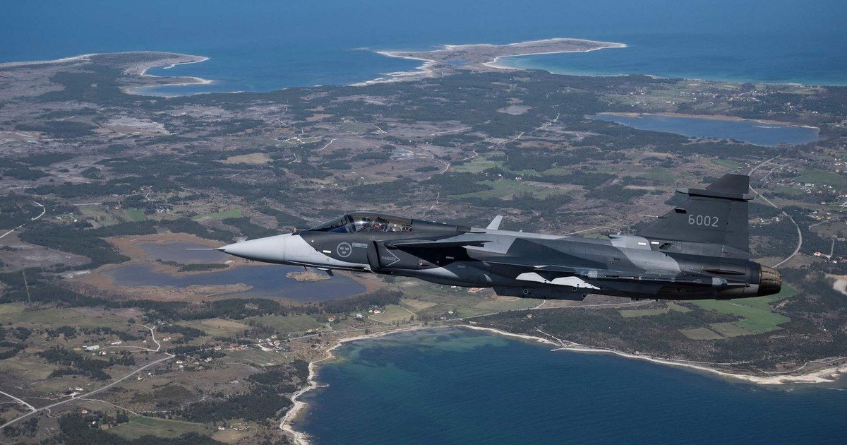 A new deal gives the US military 'unimpeded access' to Sweden's bases ...