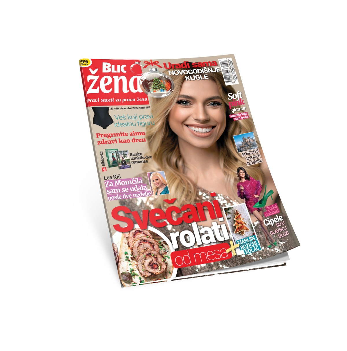 Novi broj Blic žene - Žena.rs