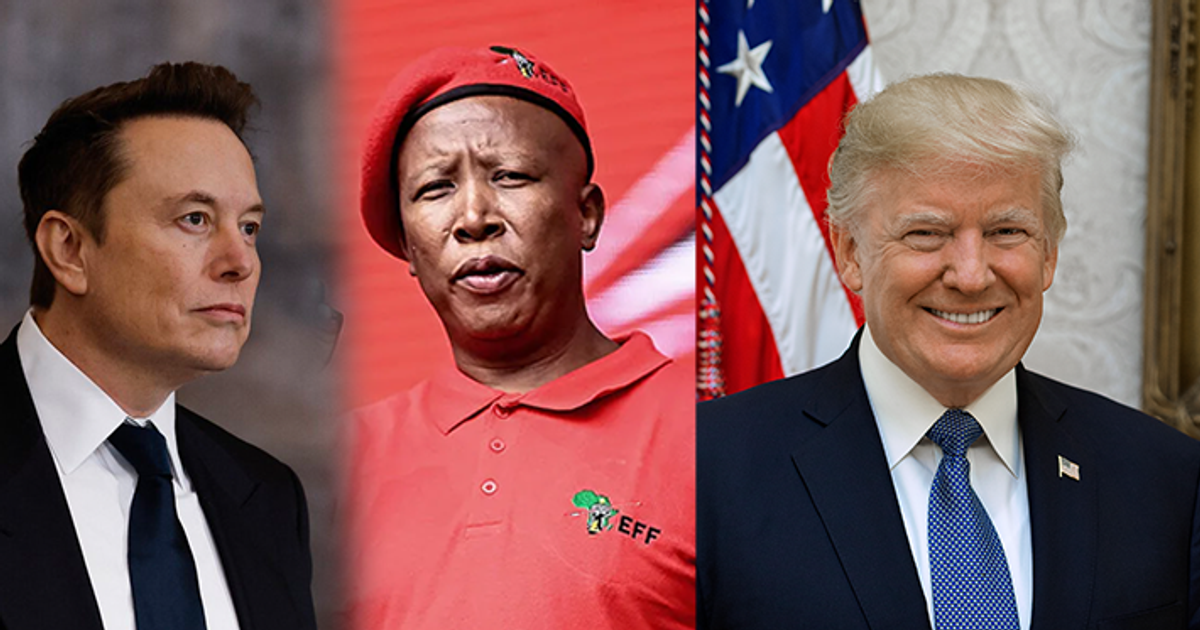 Trump’s sanctions spark treason charges, political clash in South ...