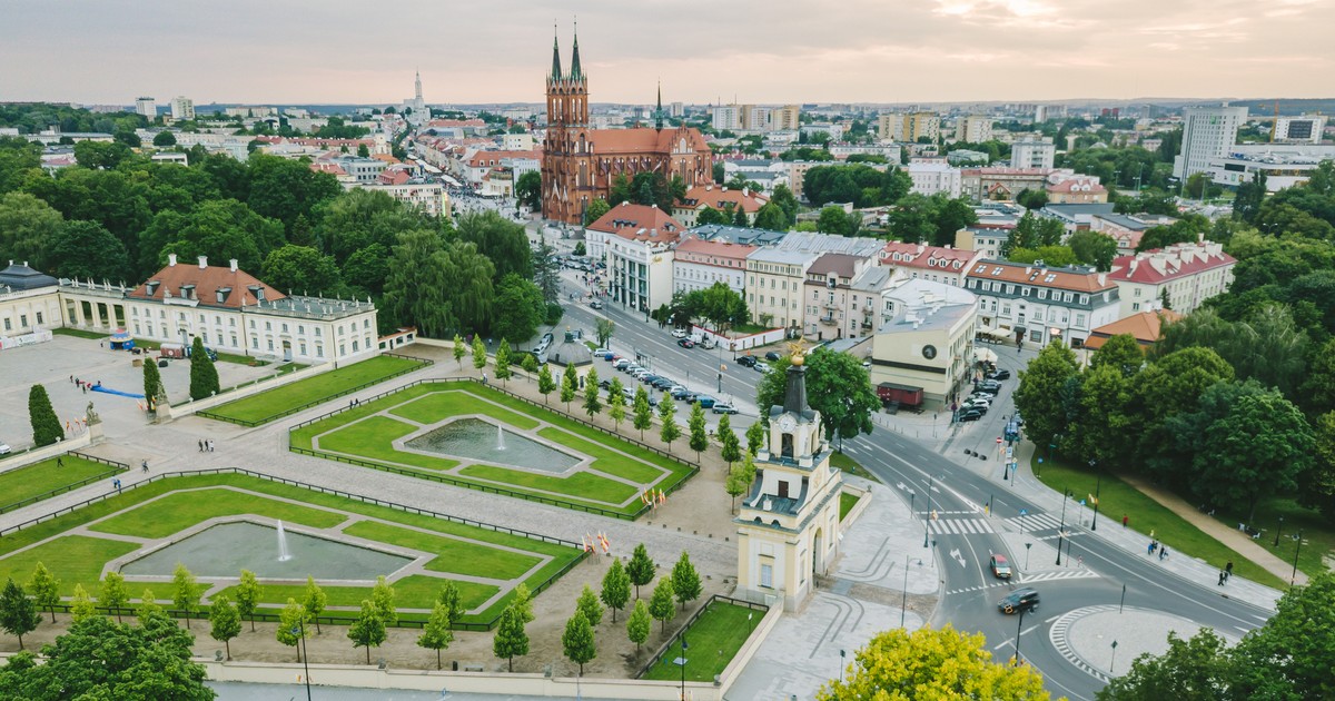 Białystok - miasto, gdzie łączą się kultury - Podróże