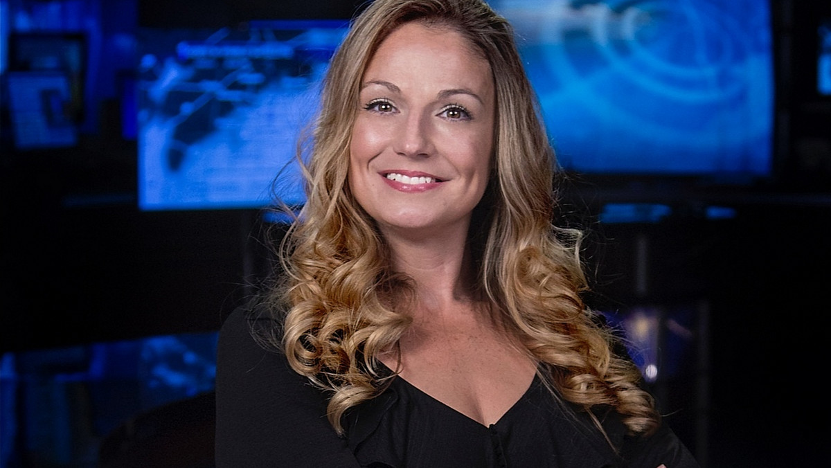 Nie żyje amerykańska pogodynka. Dzień przed śmiercią zamieściła wpis na ...