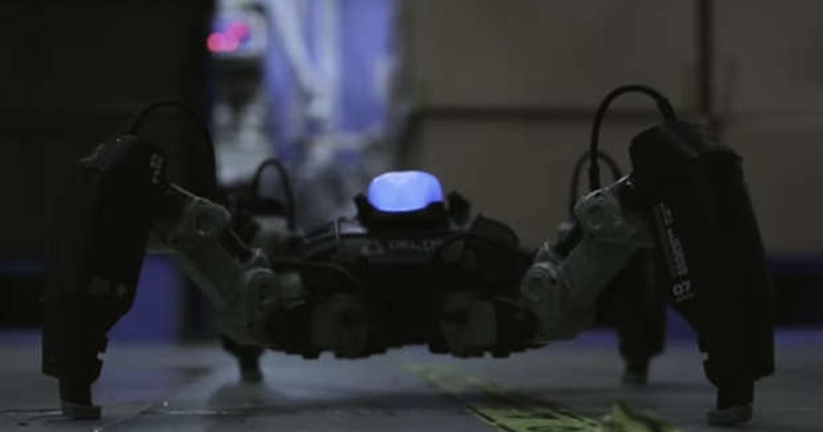 MekaMon – robot AR sterowany smartfonem