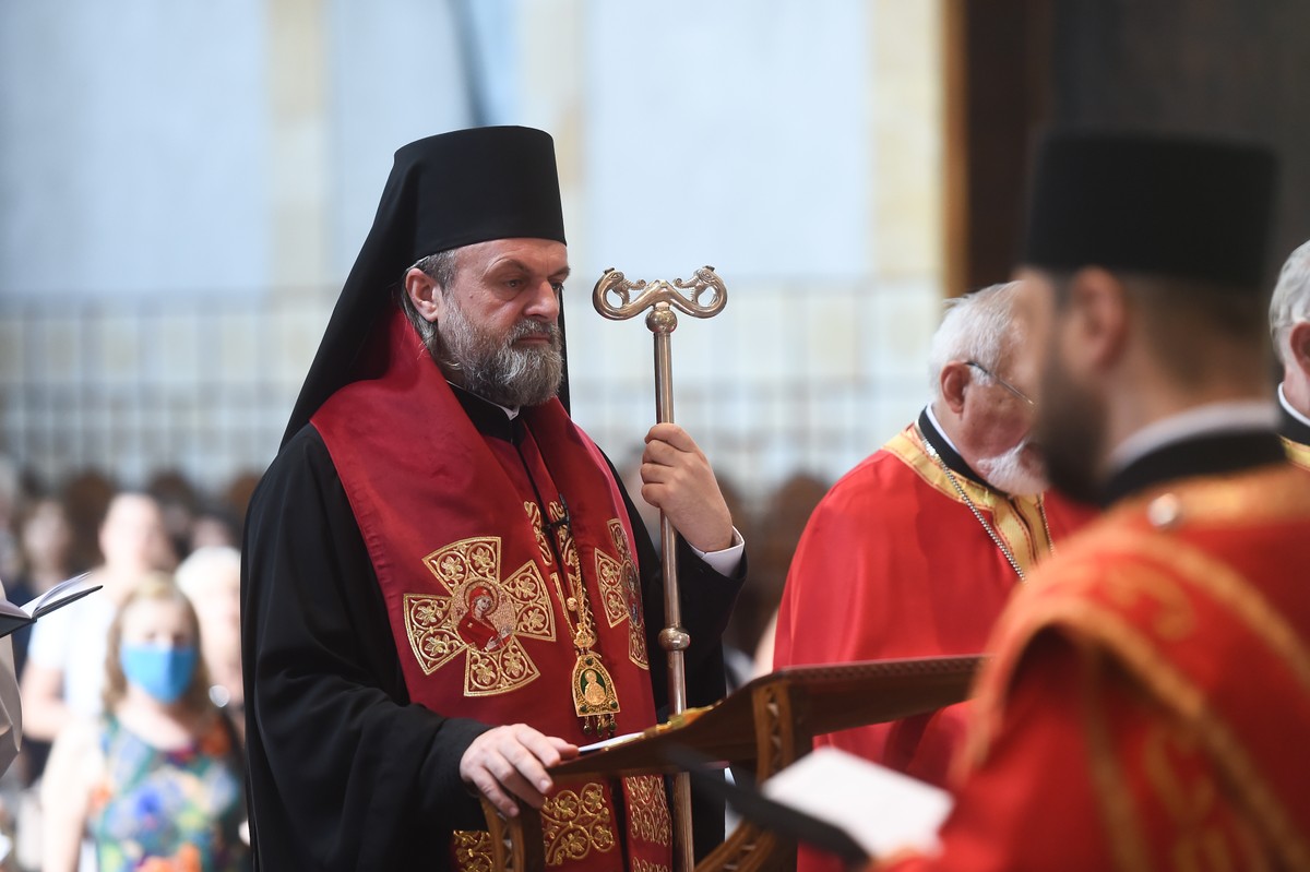 Njegovo Preosveštenstvo Episkop remezijanski G. Stefan u "Život u ...