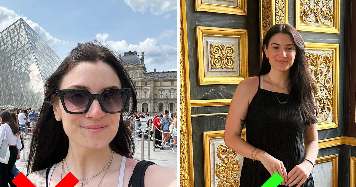 A Gen Z influencer taught me how to take better photos while traveling ...