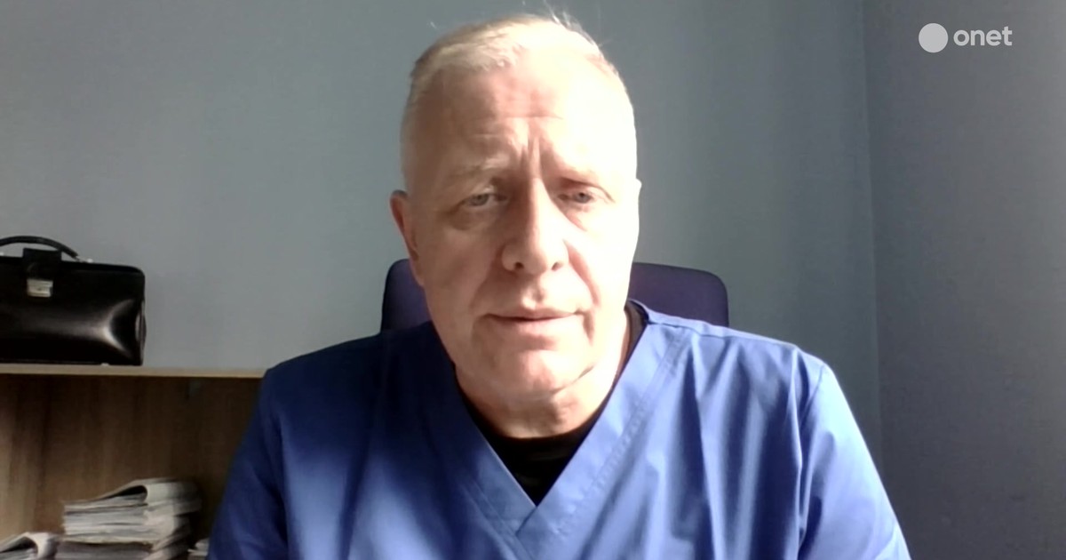 Koronawirus. Dr Sutkowski: powinna być decyzja o zakazie mobilności w ...