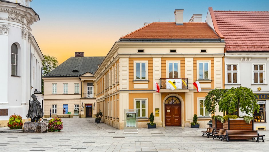 Wadowice. Nowy projekt muzeum papieskiego - Informacje