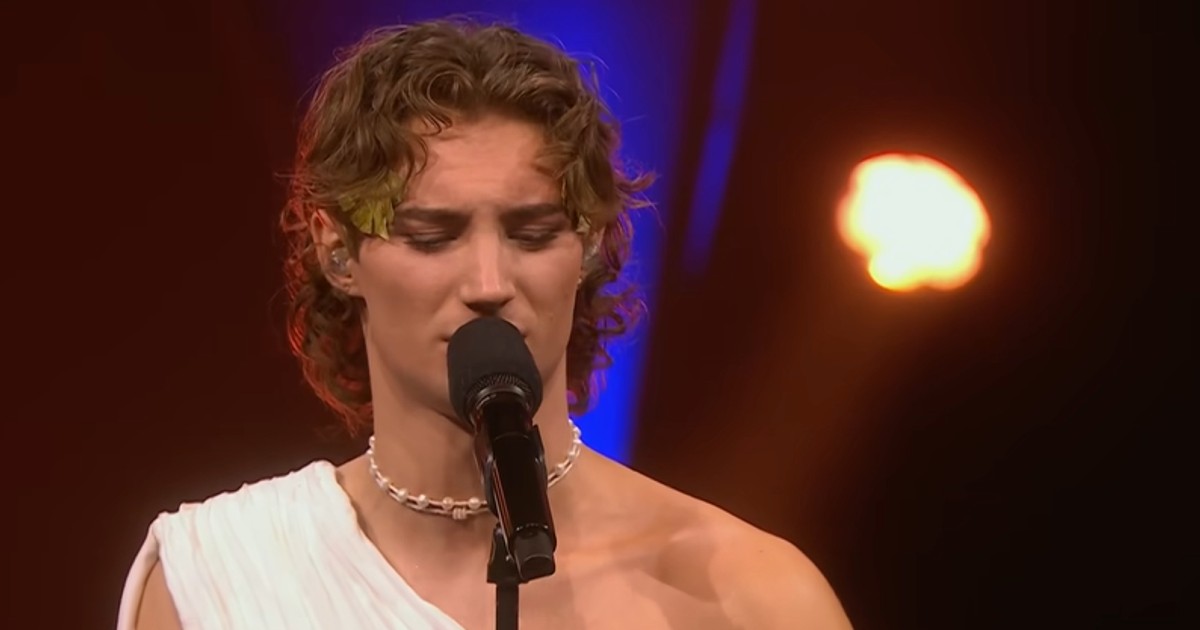 Niewiarygodny występ 22-latka w "The Voice". Nagranie hitem sieci - Muzyka