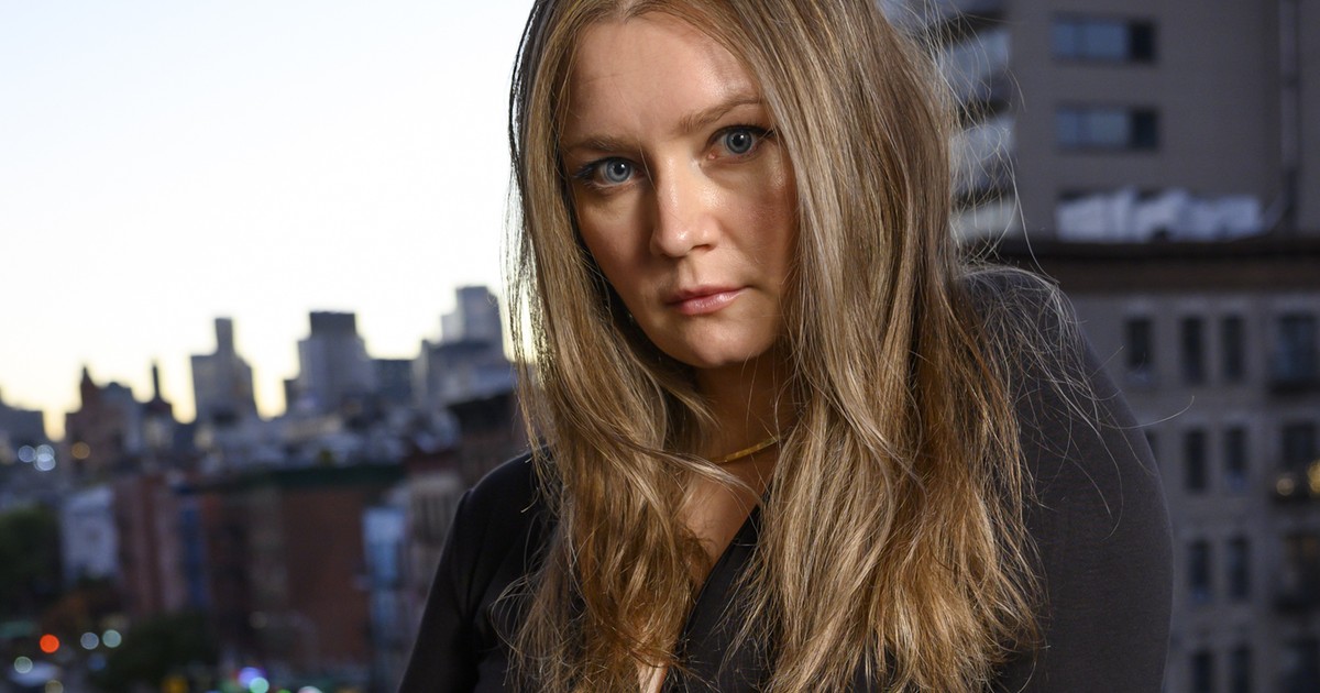 Oszustka z wyższych sfer. Co dzisiaj robi Anna Delvey - Film