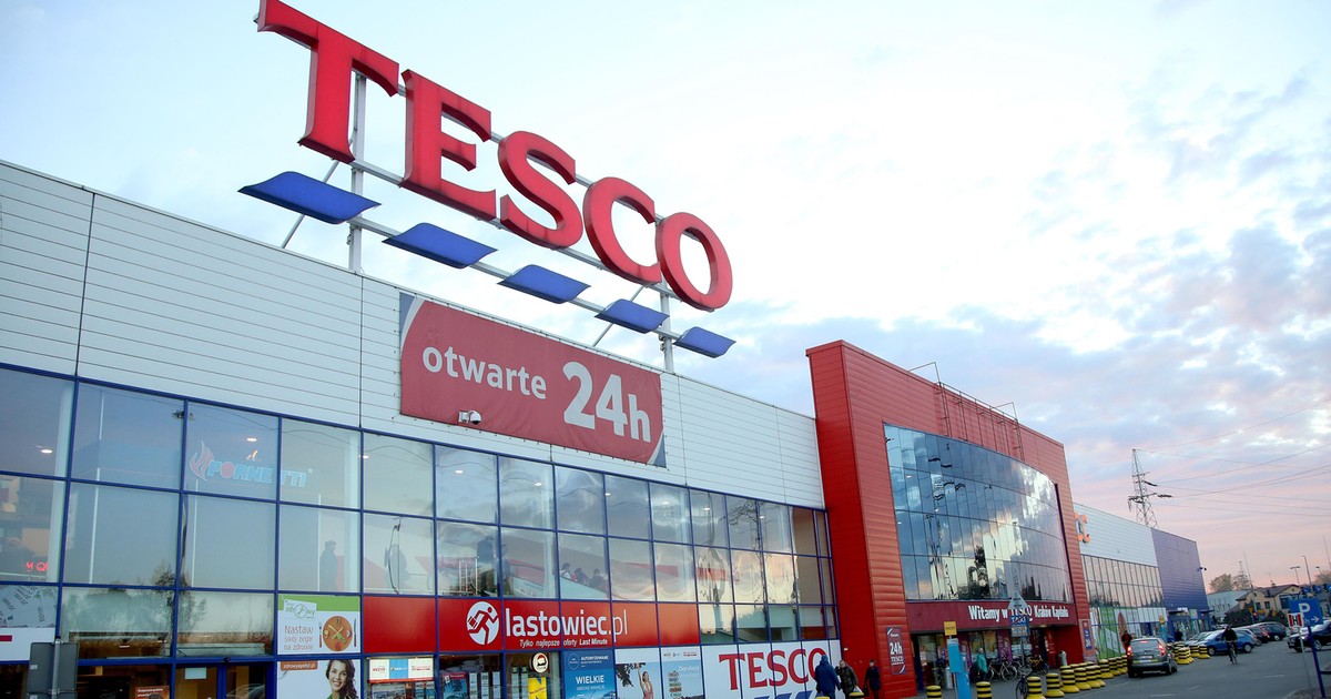 Tesco Polska sprzedane. Znamy kupca!