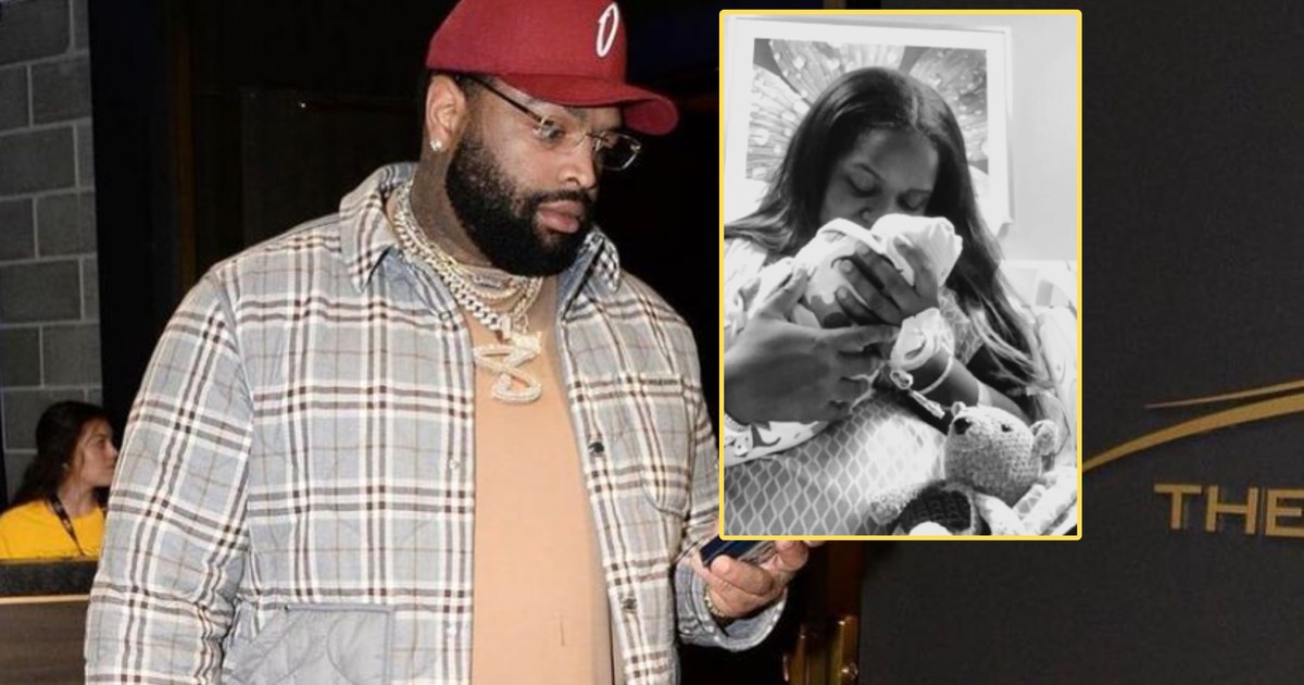 Dramat w rodzinie amerykańskiego sportowca. Jego żona urodziła martwe ...