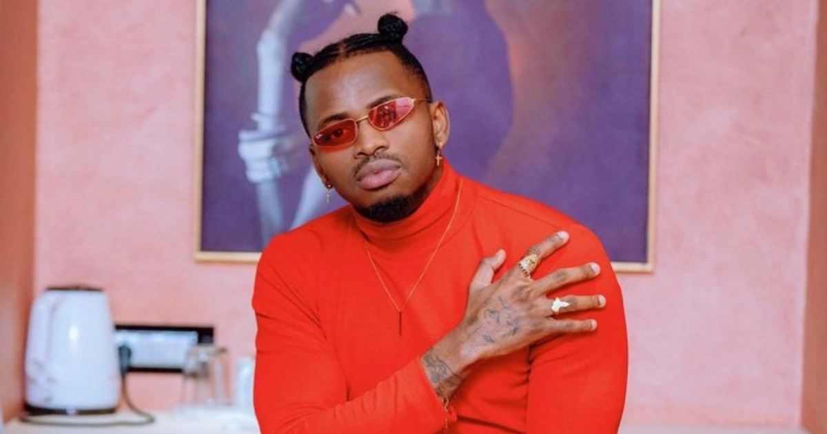 Diamond Africa's most streamed singer on Youtube beats Burna Boy ...
