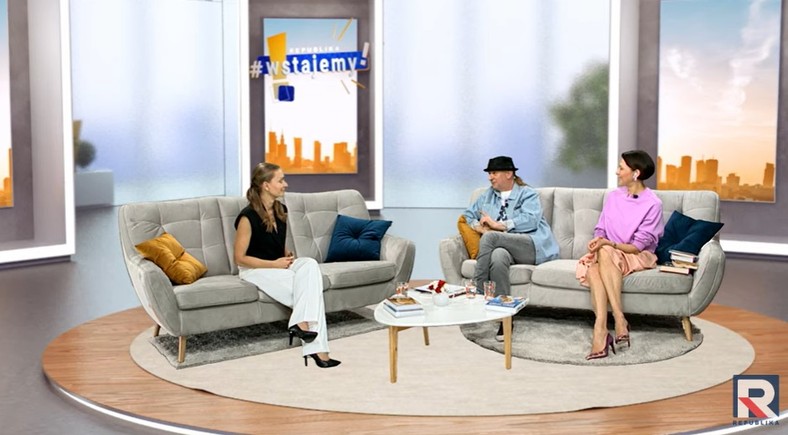 Mama Macieja Musiała w TV Republika wyznała prawdę o ich relacji ...