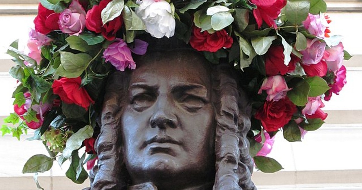 Jan Sebastian Bach 2000. Artyści mówią o "swoim" kompozytorze - Muzyka