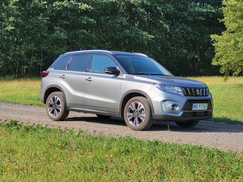 Suzuki Vitara 1.4 BoosterJet 4WD. Czy japoński SUV ma coś do zaoferowania, czy już czas na nowy ...