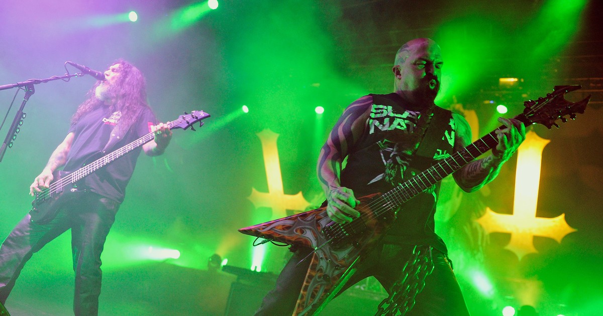 Zespół Slayer - Kultura