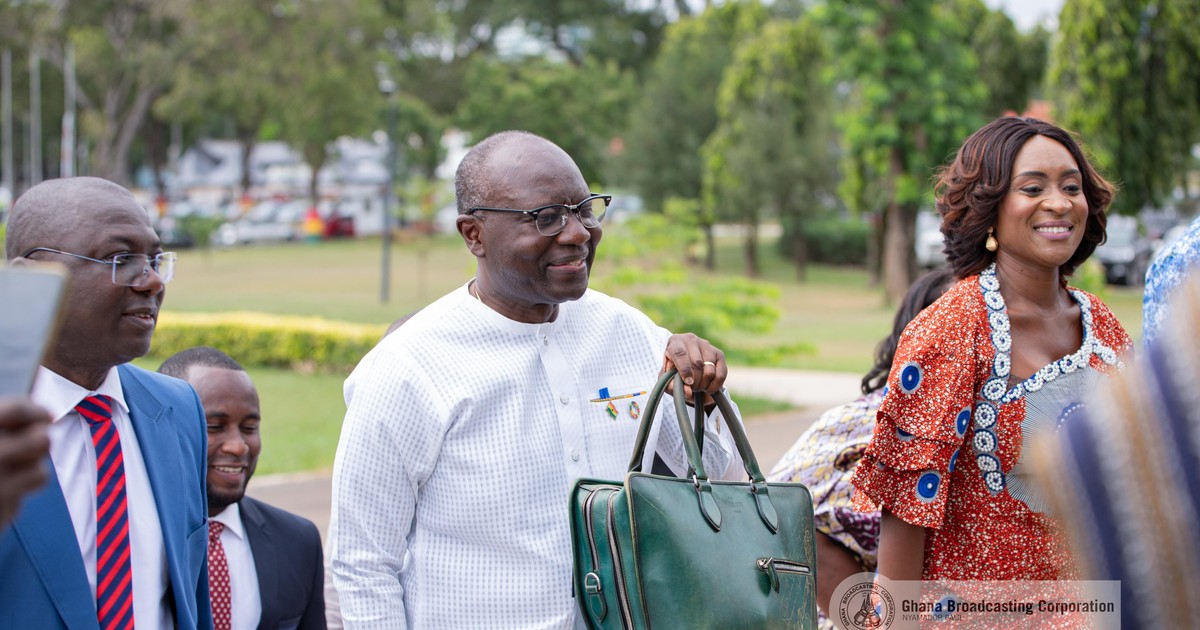 Ghana earns praise from the IMF for good governance and anti-corruption ...