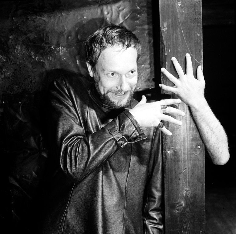 Jerzy Kamas grał Wokulskiego w "Lalce". "Chyba bym mu uległa" - Film