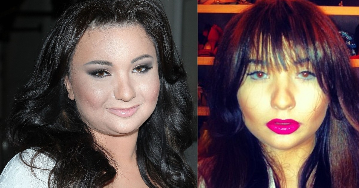 Wielka metamorfoza Wiktorii Grycan - Plejada.pl