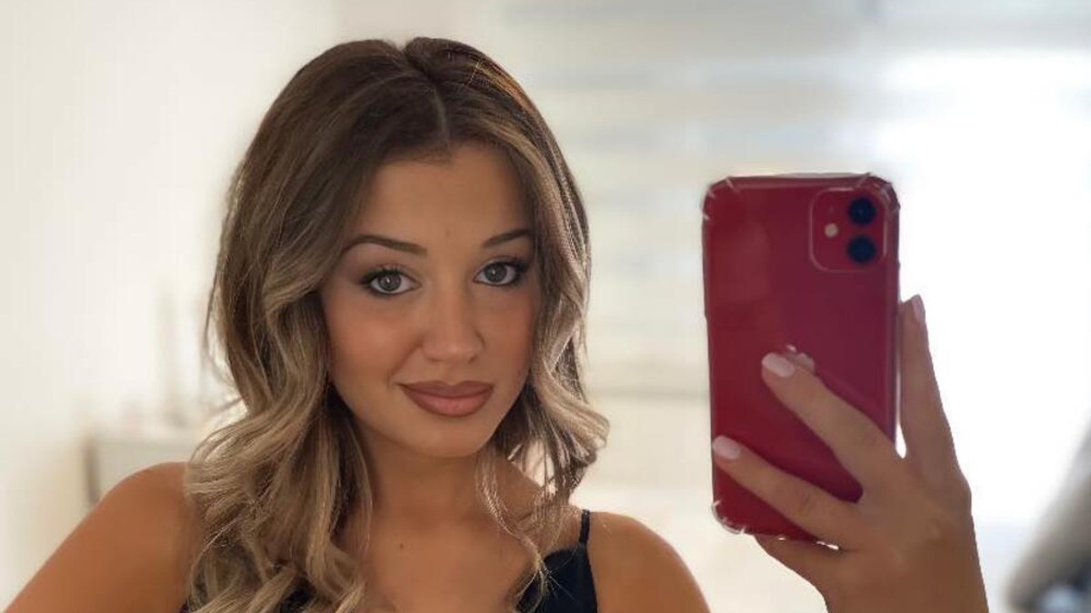 Ovo je devojka koja je poginula u nesreći kod Niša - Blic